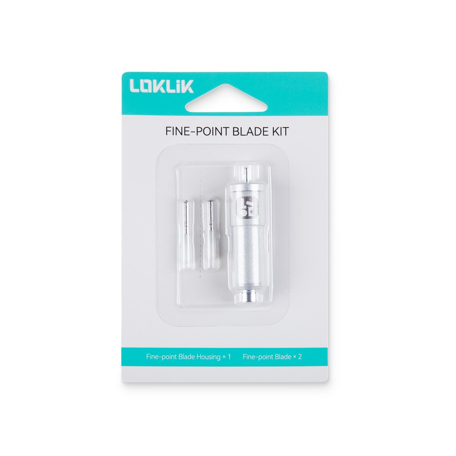 LOKLiK • iCraft Fine-Point Blade Kit