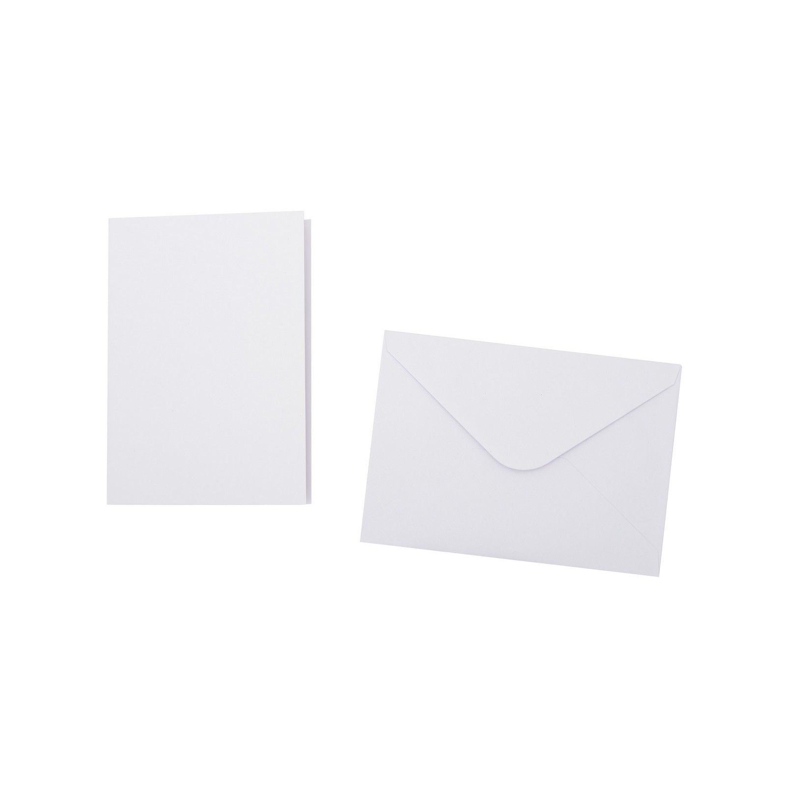 Studio Light • Consumables Cards & Envelopes White A6
