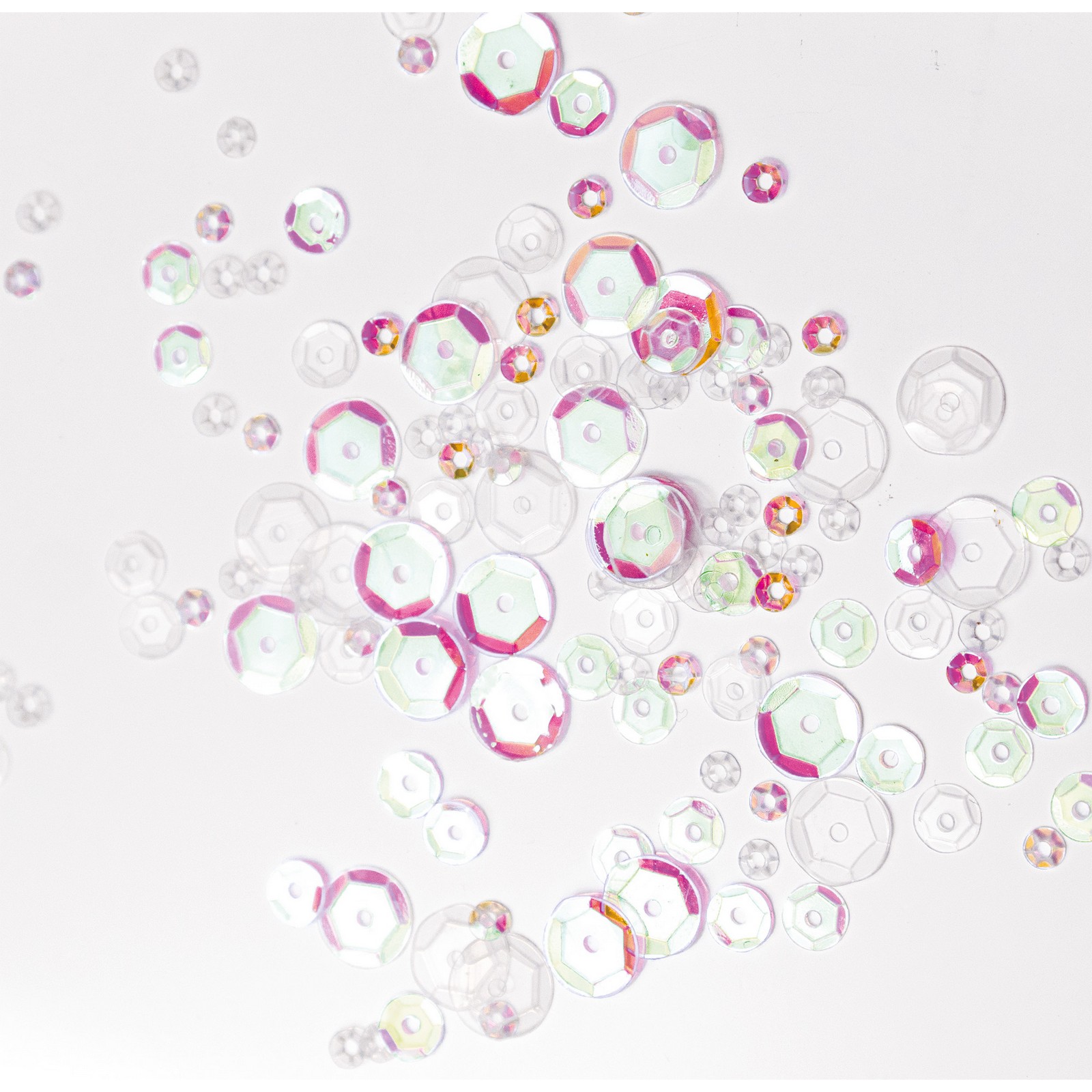 Studio Light • Essentials Shaker Elements Faceted Sequins