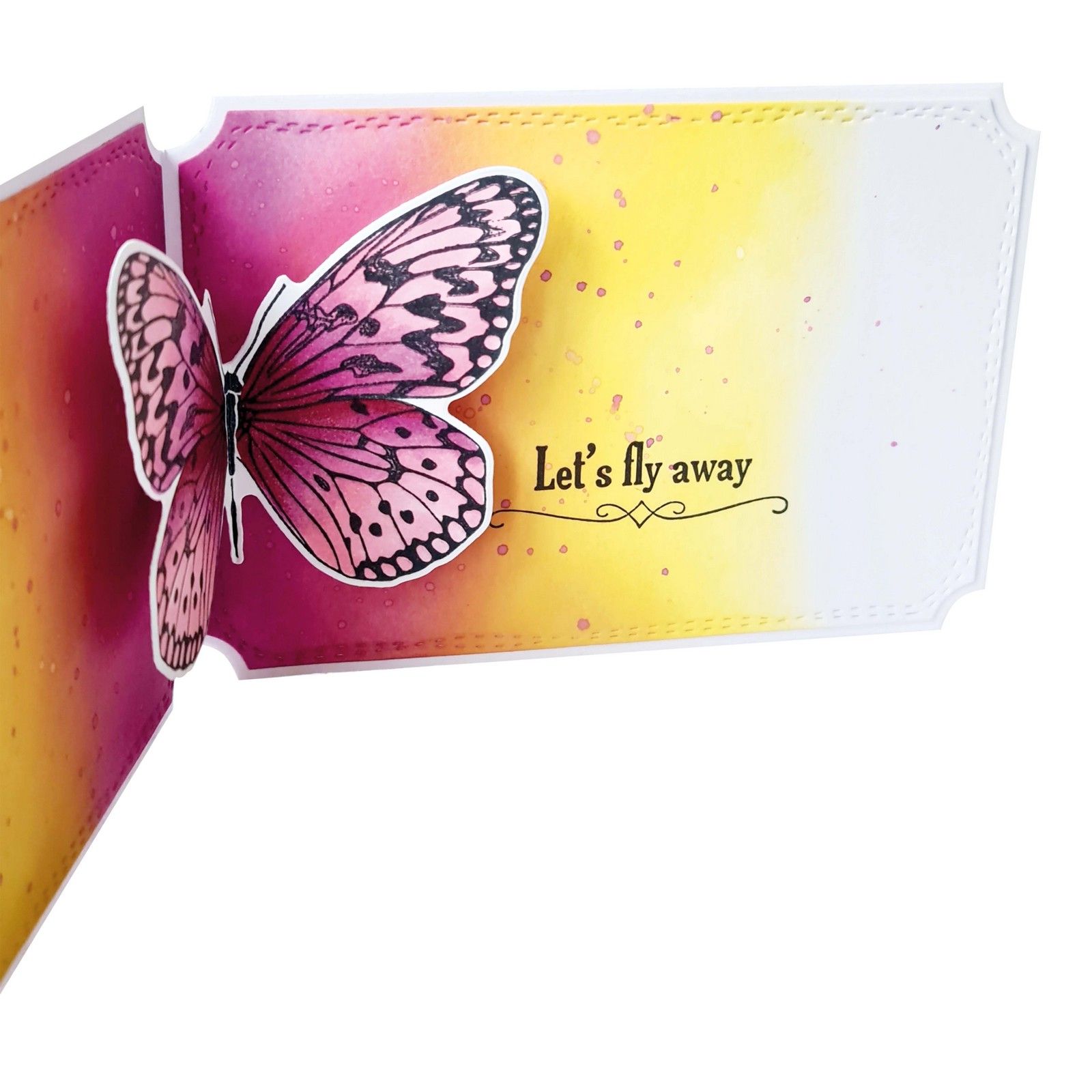 Studio Light • Essentials Clear Stamp Pop-Up