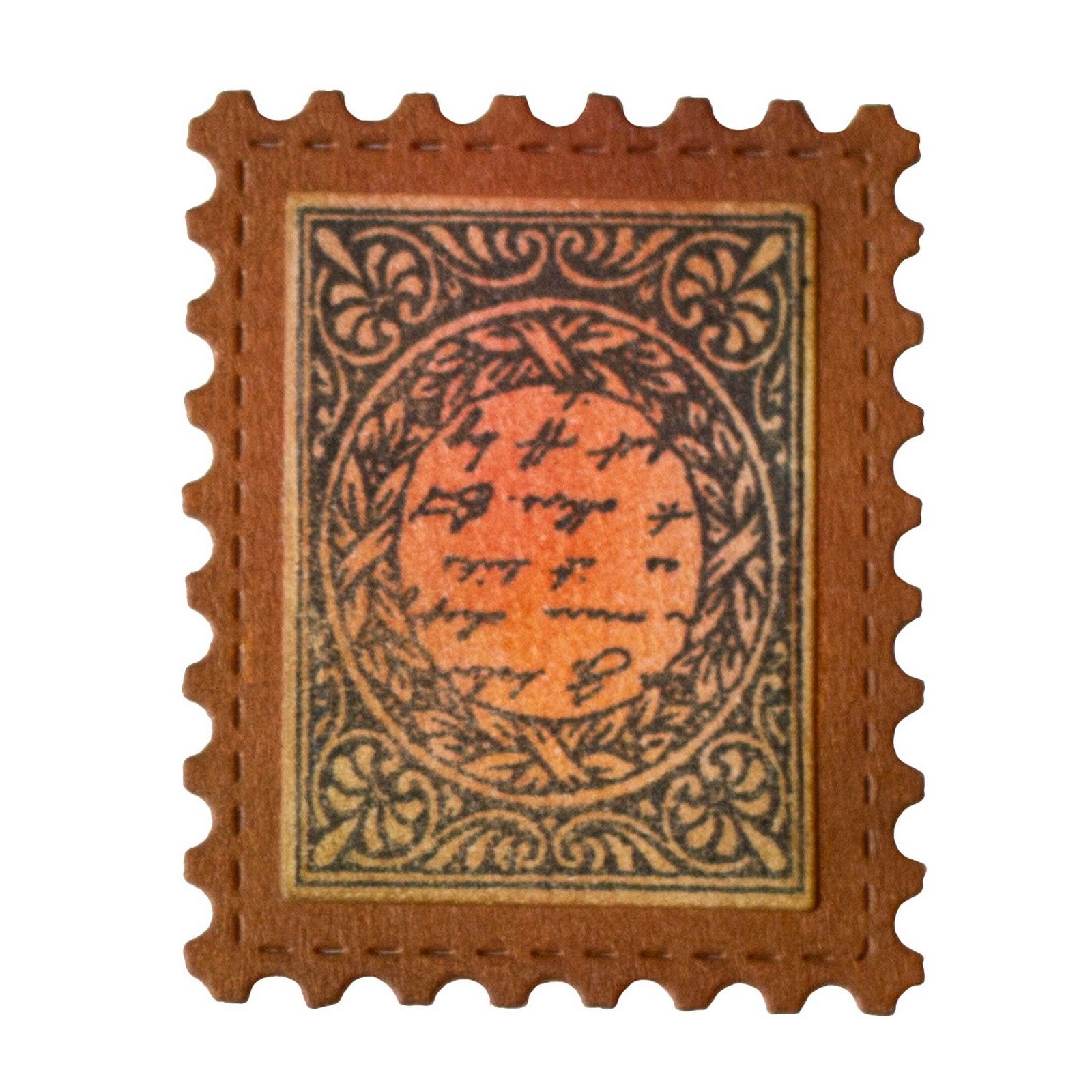 Studio Light • Grunge Collection Stamp & Cutting Dies Label & Stamp
