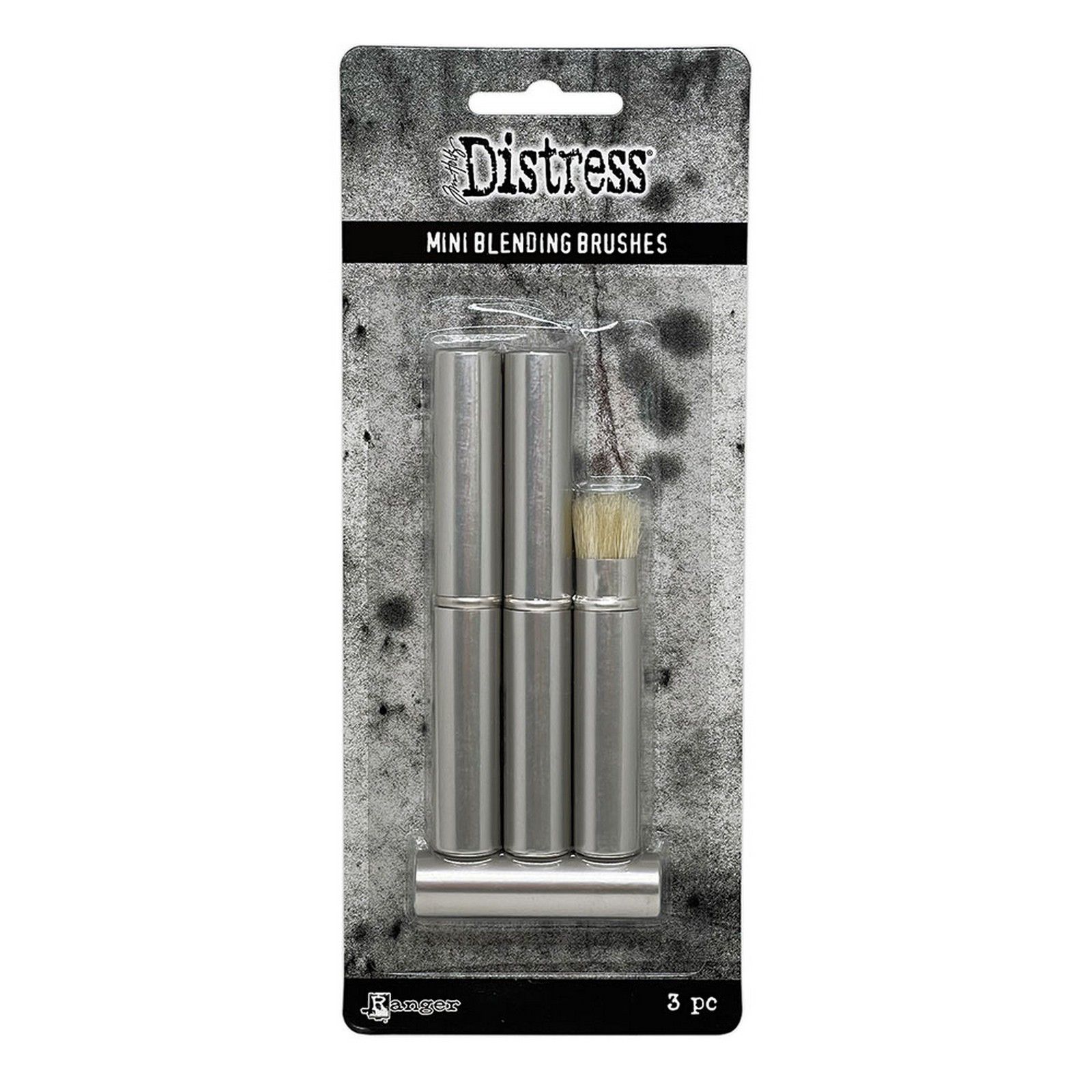 Ranger • Distress Mini Blending Brushes 3pcs
